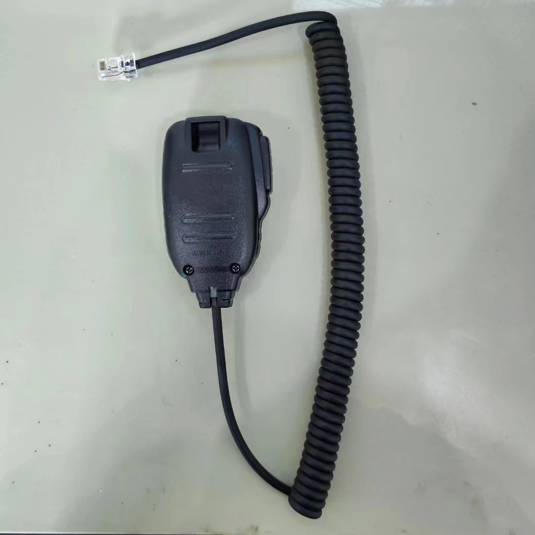 Mobile Transceivers Car Radio Microphone HM-133 for IC-E880