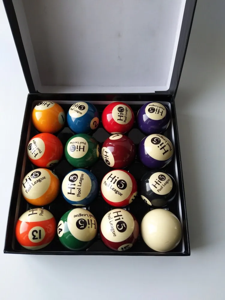 New Billiard Balls Billiard Cue Ball Pool Ball - Buy Billiard Balls ...