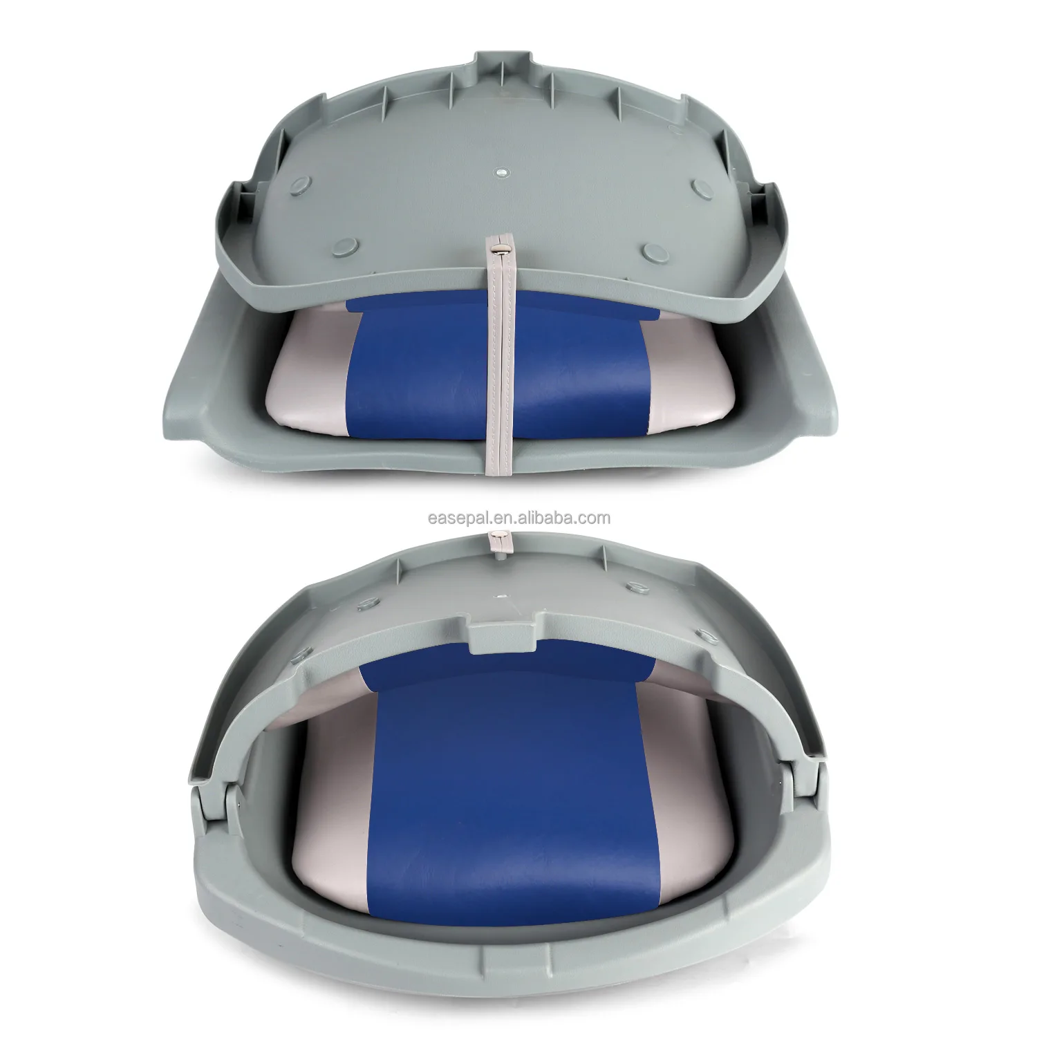High Quality Plastic Folding Fishing Boat Marine Seats Small Fishing ...