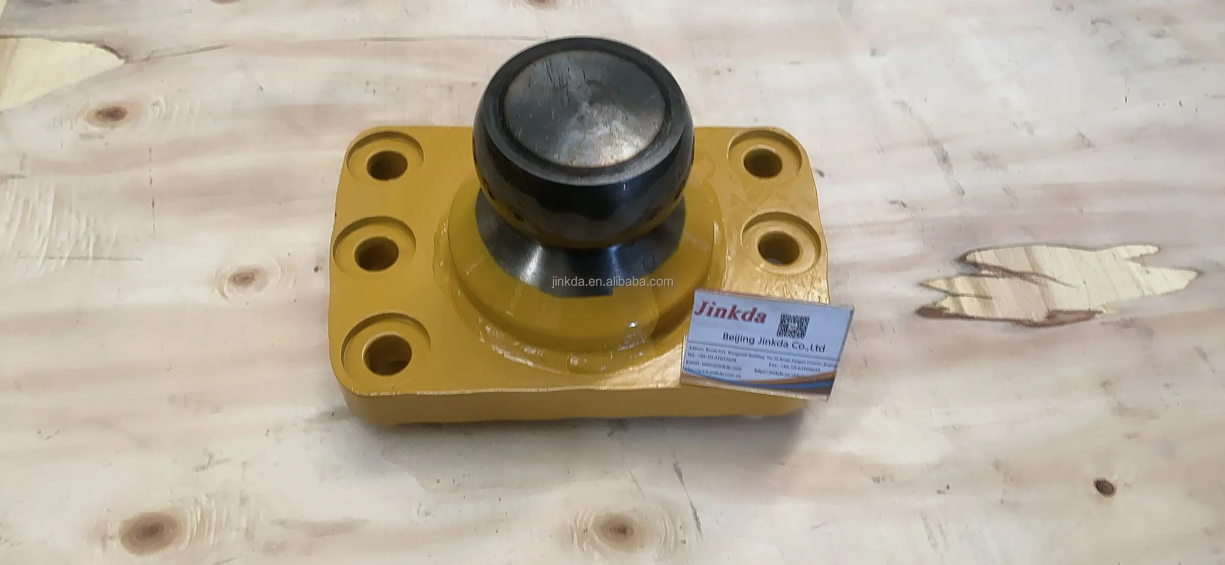 154-70-13214 TRUNNION for D85A-18 Bulldozer - Iron & Video Inspection