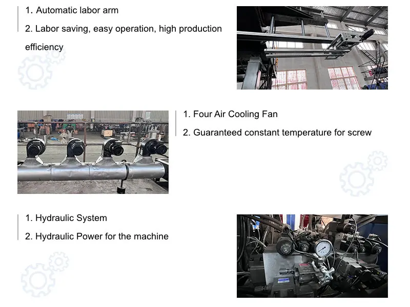 Extra Large Volume 1000l Water Storage Tank Ibc Barrel Extrusion Blow ...
