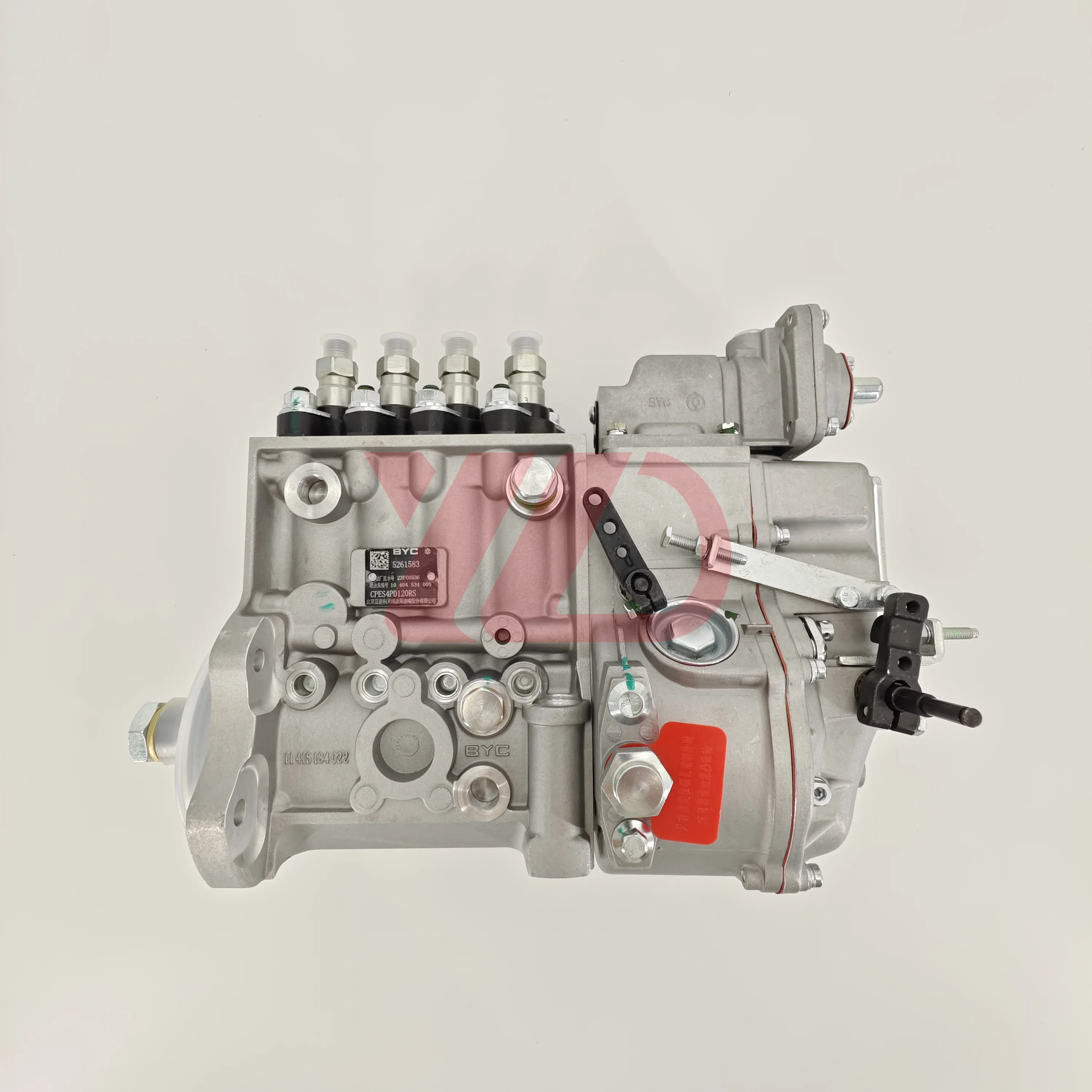 4bt 4bta 3.9l 4bt3.9 140hp Diesel Engine Part Pt Pump Fuel Injection ...