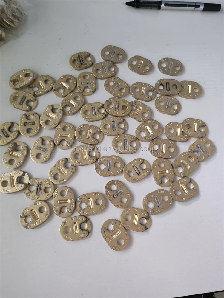 HAVC Fire Smoke Dampers - Reliable Copper Fusible Links