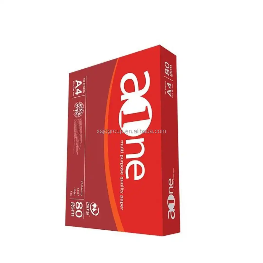 High Quality A4 Copy Paper 80 Gsm Cheaper Price Aone Brand| Alibaba.com