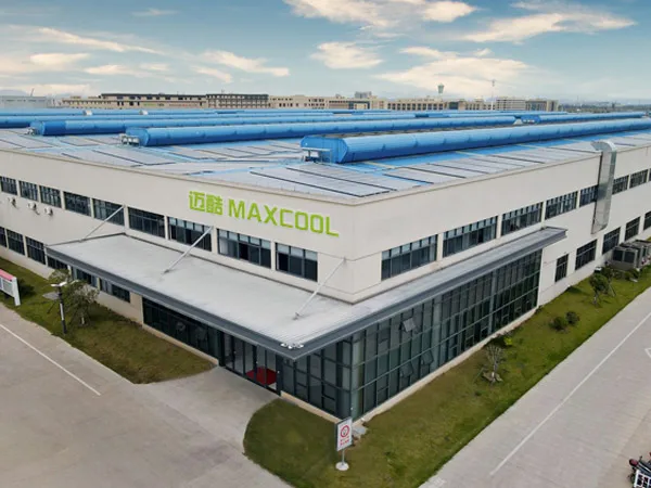 Company Overview - Jinan Maxcool Smart Technology Co., Ltd.