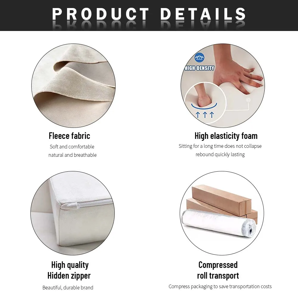 Customizable Compressed Sofa - Luxury & Comfort Redefined