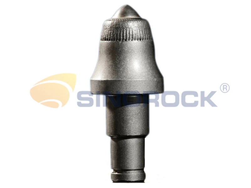 Rotary Tbm Tunnel Boring Machine Tools Part Crusher Pick Round Shank ...