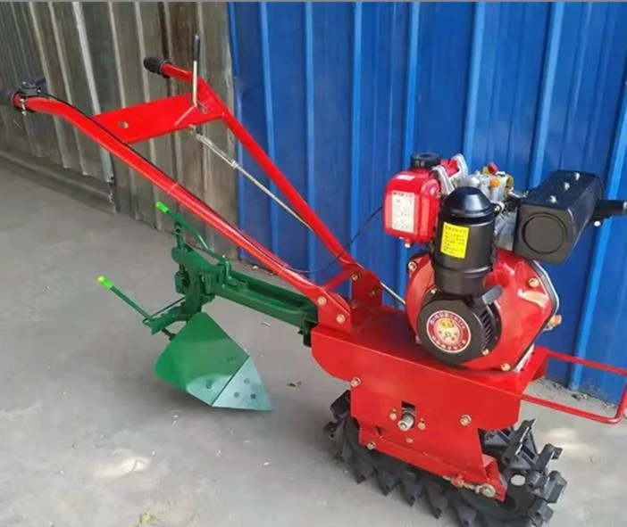 Wholesale 7hp Air-cooled Gasoline Cultivators Agricultural Farming ...