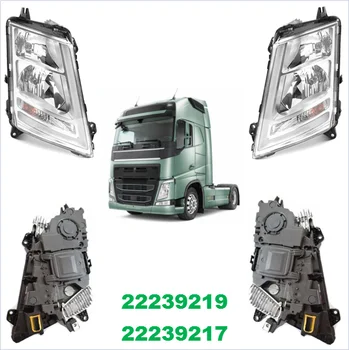 High Quality Head Light Front Lamp 22239219 22239217 New Model For ...