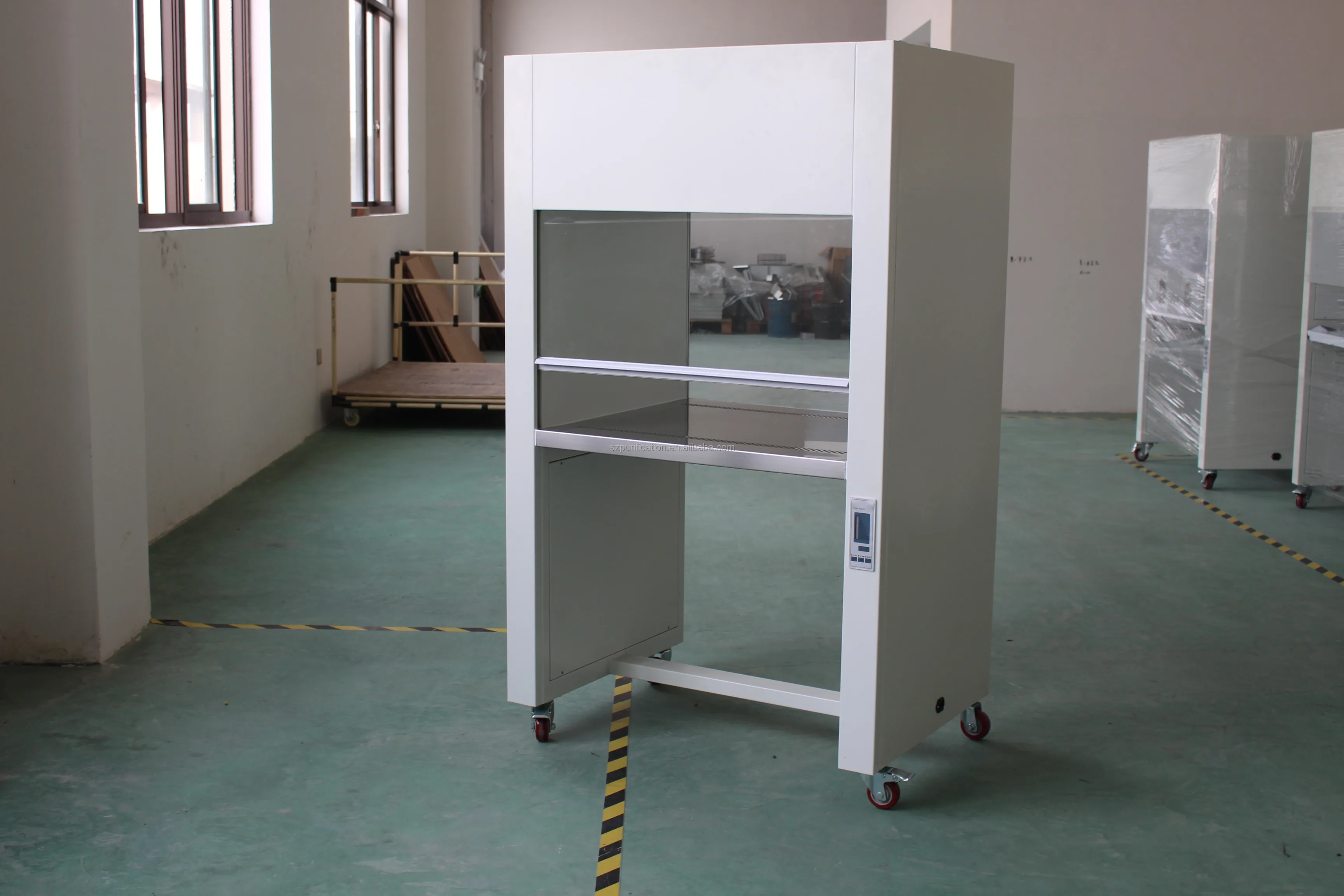 Clean Work Bench/vertical Horizontal Laminar Air Flow Cabinet/laminar ...