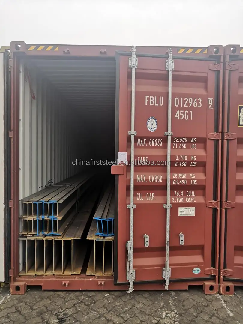 Jis Standards I Beam 200x200 Mm H Beam Dimensions - Buy H Beam ...