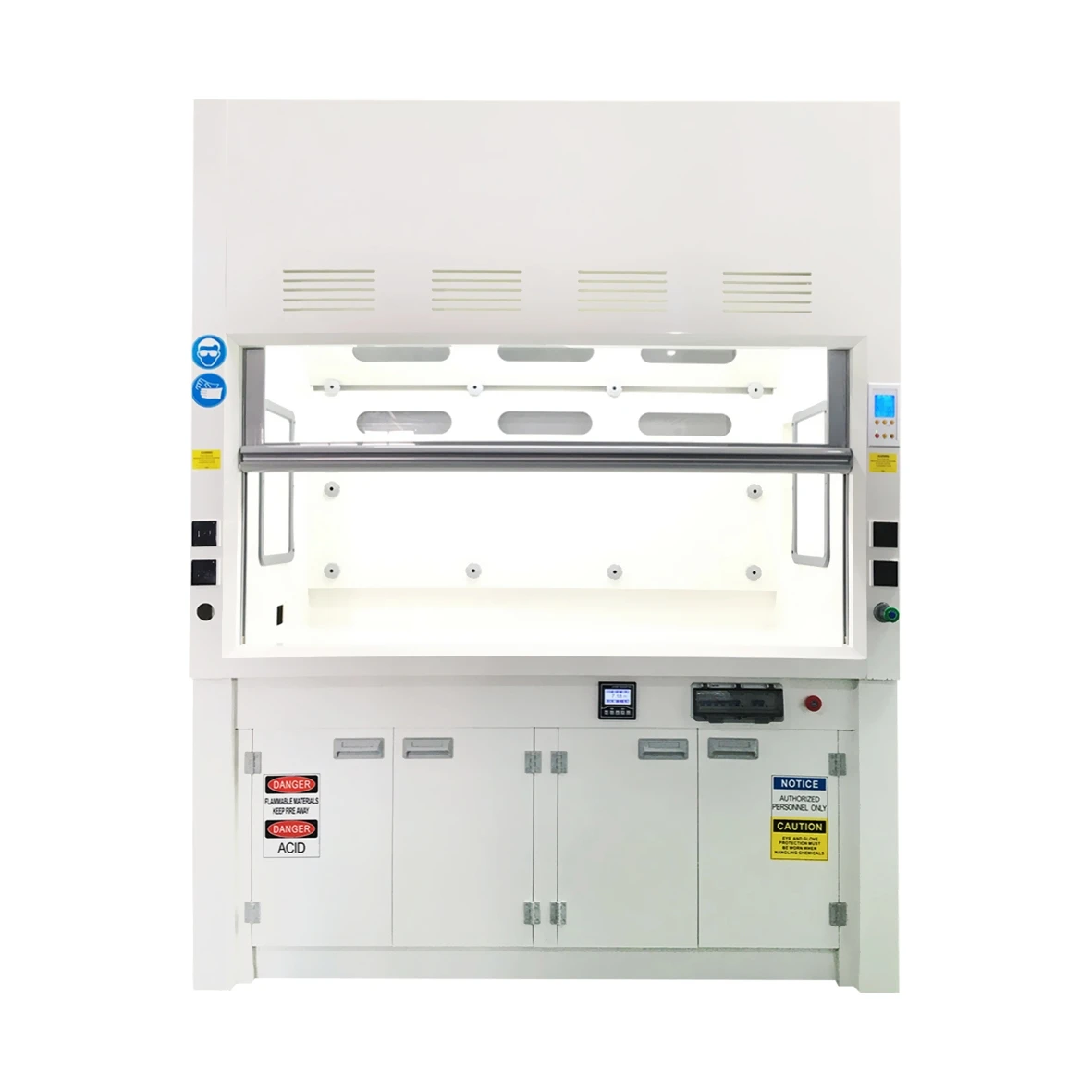 Perchloric acid fumehood exhaust system chemical laboratory fume hood ...