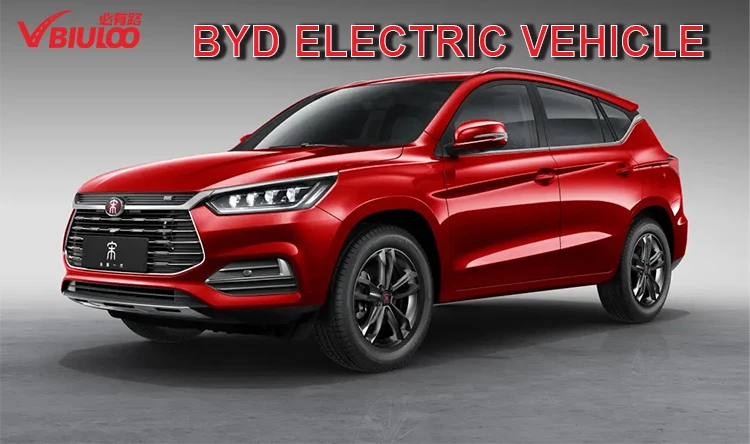 Polestar 2 Chang Car Li Electric Car Mini Byd Han 7wd Be Forward Japan ...