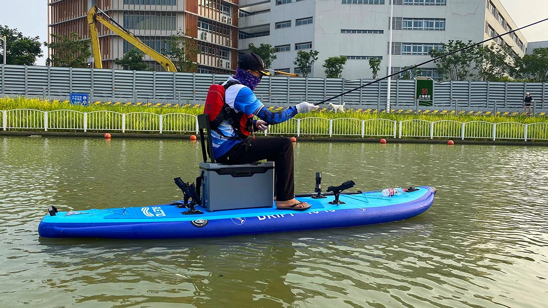 Fishing Cooler Box Rowing Boat Kayaking Paddleboarding Wholesale Ice ...