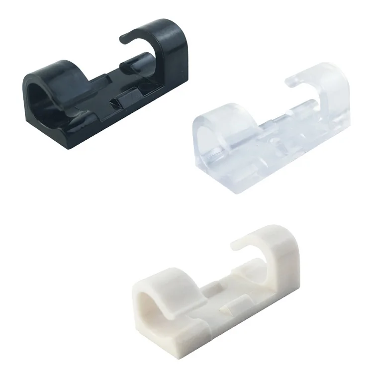 Wire Storage Clips - Efficient Cable Management Solutions