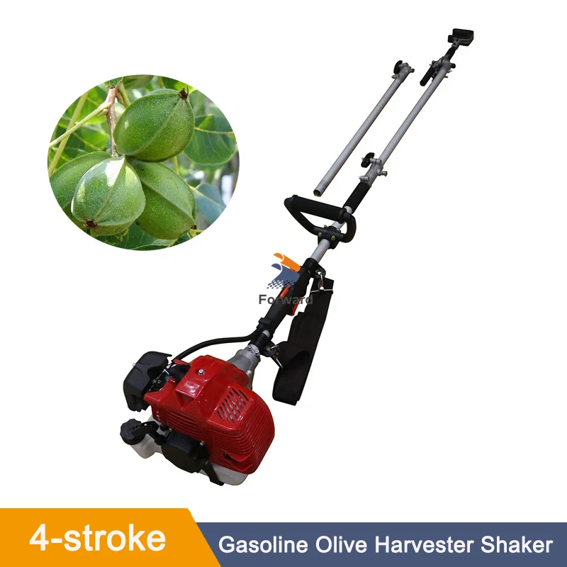Efficient Olive Picking with Fuwoda’s Olive Tree Shaker