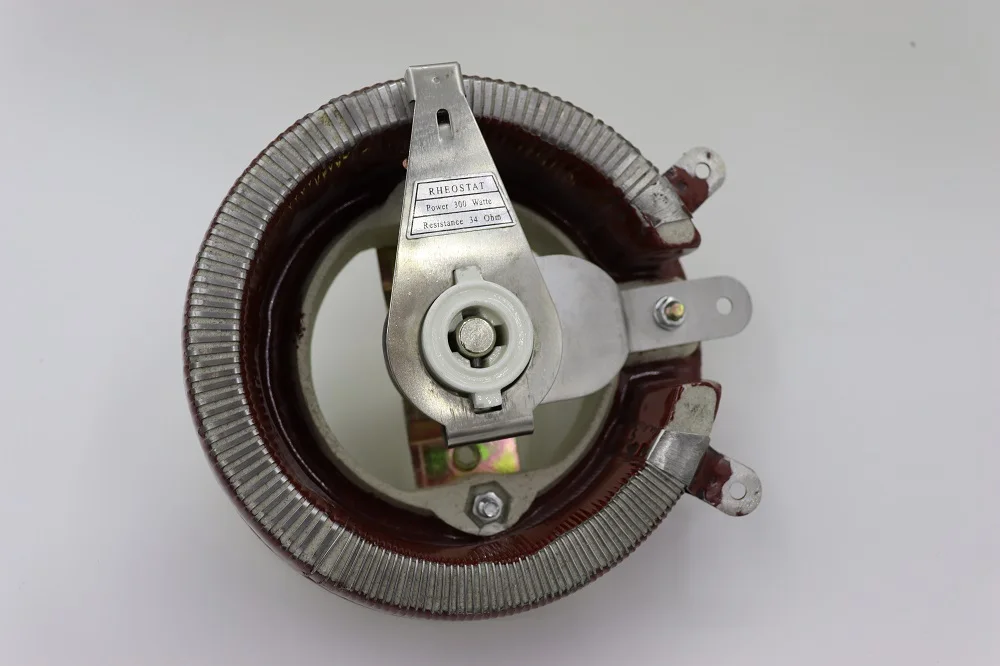 High Power BC1 Variable Ceramic Resistor - 25w to 300w