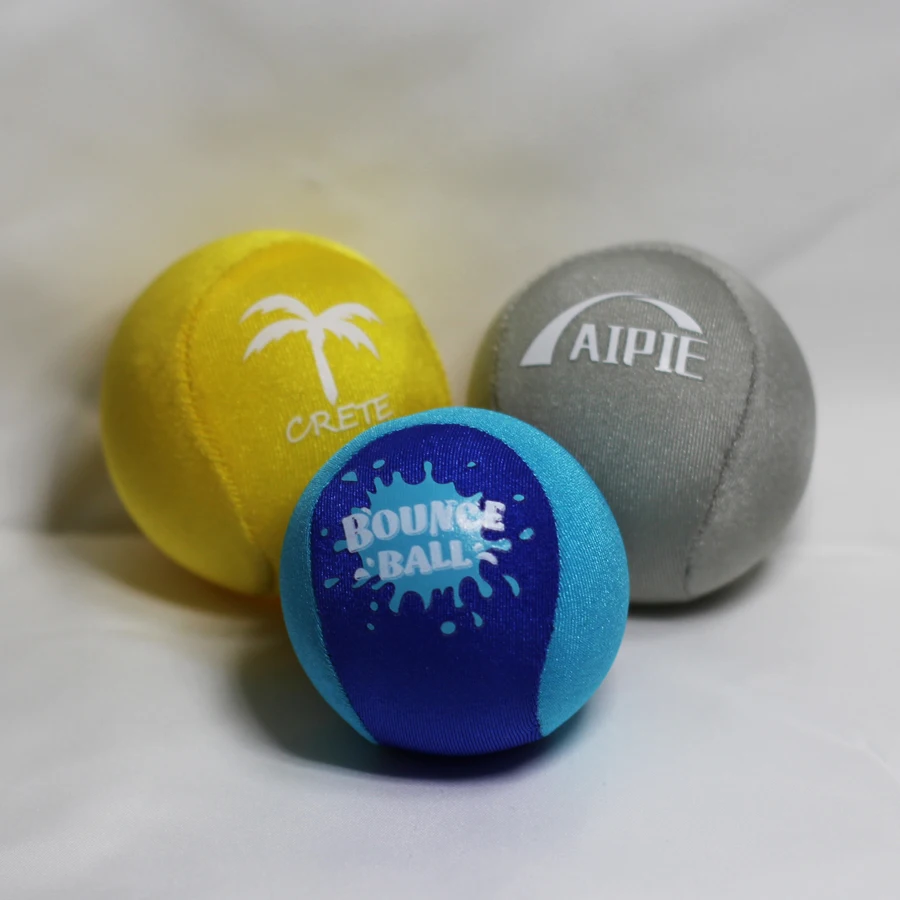 Factory Direct Custom Water Bouncing Ball TPR Gel Stress Ball Flying ...