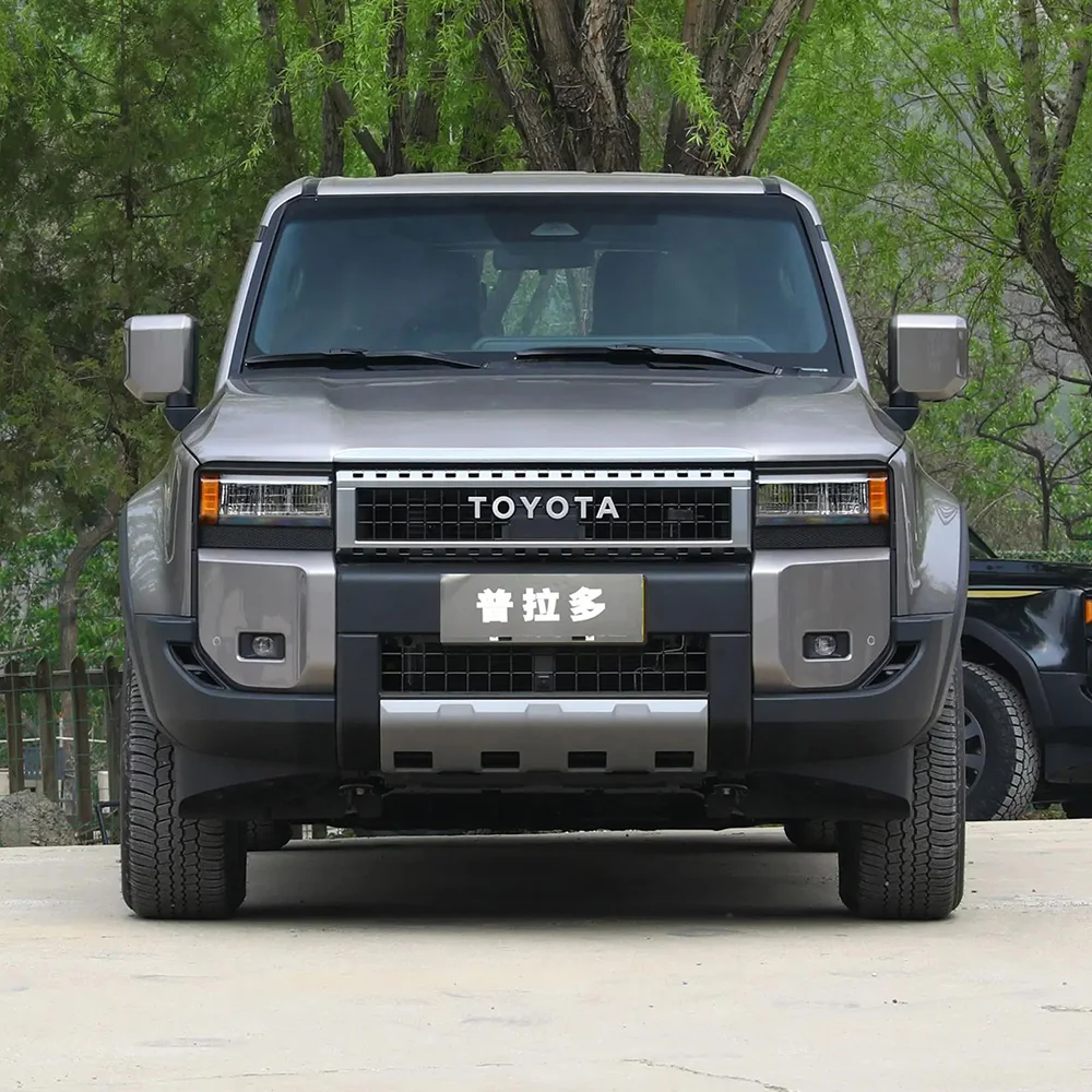 Alibaba.com: 2024 Toyota Prado LC250 Land Cruiser 2.4T Hybrid Electric SUV: Automotive Parts ...