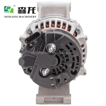 New 24v 150a Alternator For Mercedes Benz 0124655124,0124655160 ...