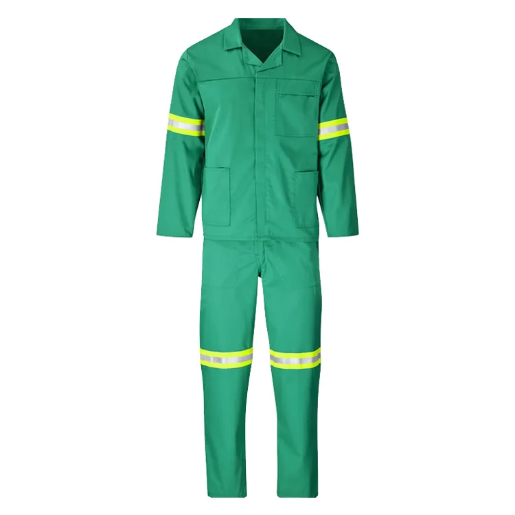 High Visibility Safety Reflective Work Suits for Men