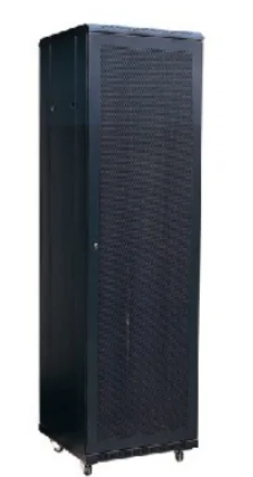 22u Server Rack with Aluminum Frame and SPCC Cold Rolled Steel 19 ...