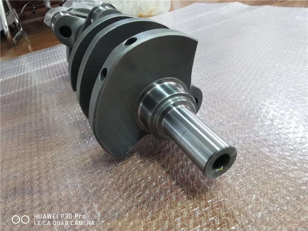 Adracing Custom Forged 4340 LS Engine Crankshafts for Chevy LS1