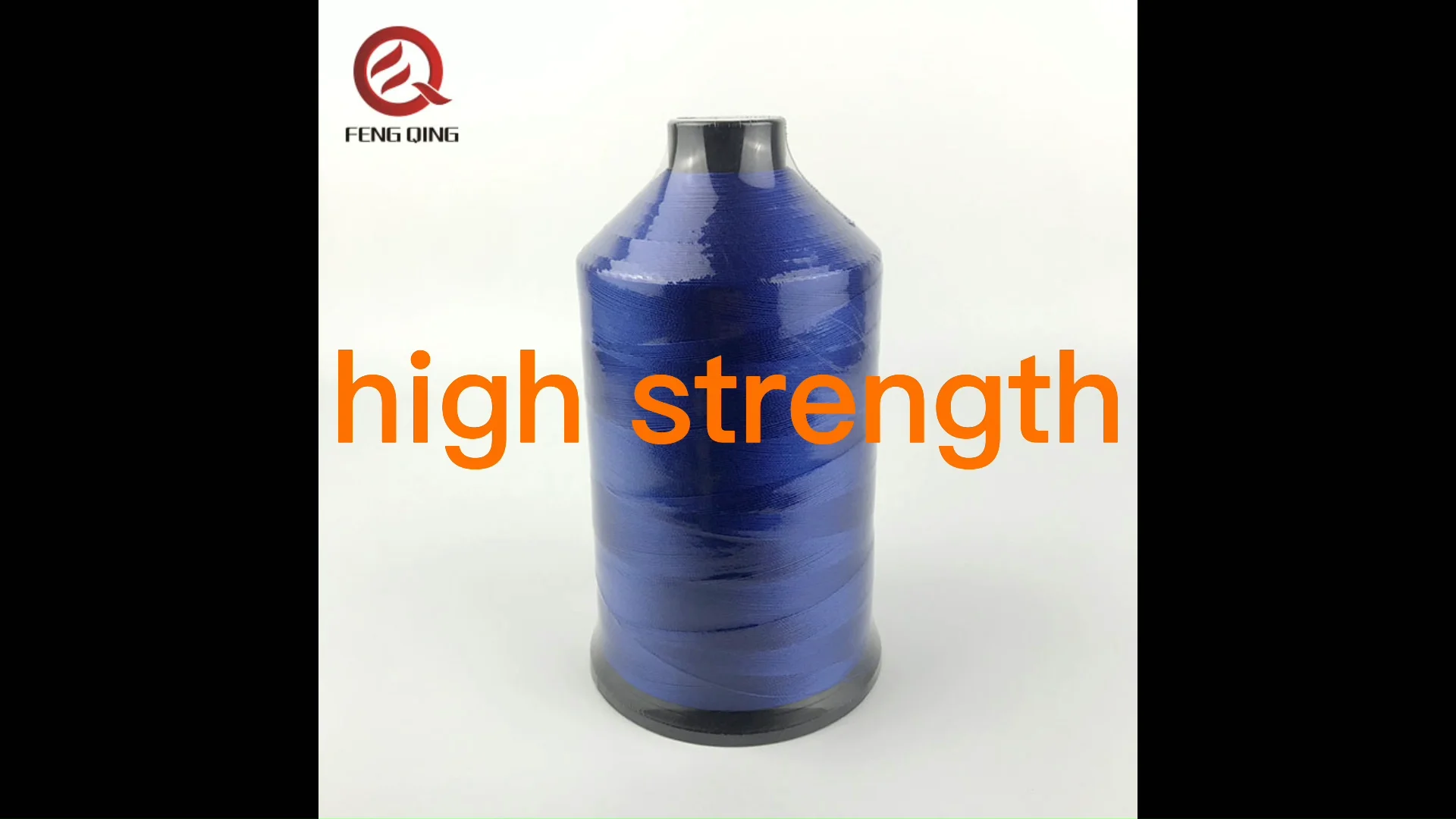 10% Oiled Sewing Thread Factory Supply Directly Dyed Polyester Thread ...