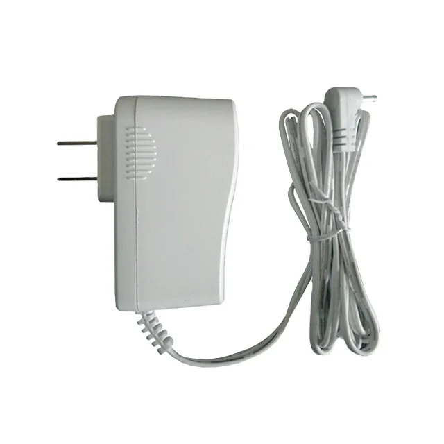 White Power Adapter Dc12v Wall Adaptor For Led Strip - Buy Wall Adaptor ...