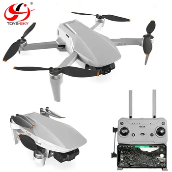 C-fly Cfly Faith Mini 2 Mini2 Drone Brushless 4k Hd Dual Camera Gps ...