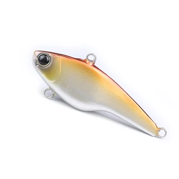 Custom Vibration Fish Bait Fishing Lure Vib Rattled Baits Oem Epoxy ...