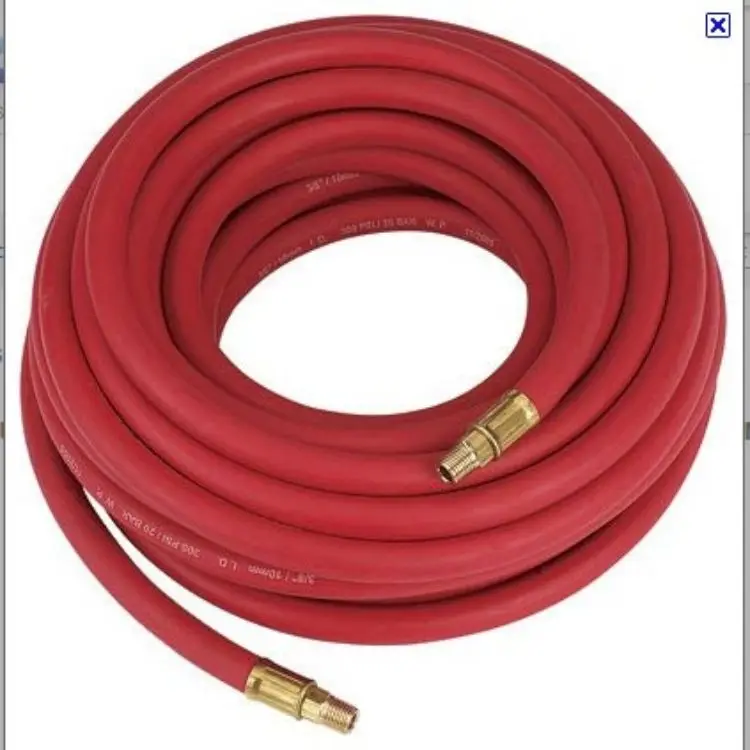 3/16 Inch Rubber Dual Welding Hose For Oxygen / Acetylene - Buy Rubber ...