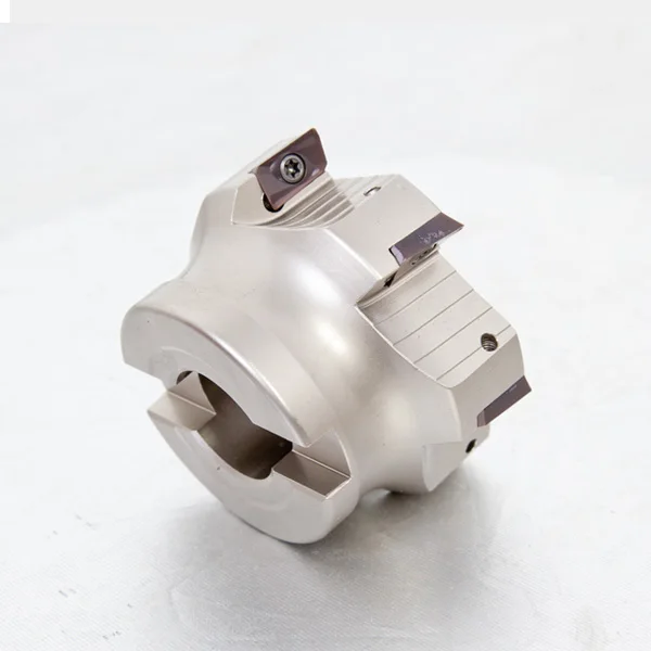 Bap Face Mill Bap300r-63-22-6t Apmt1135 Blade Material:42crmo Clamp ...