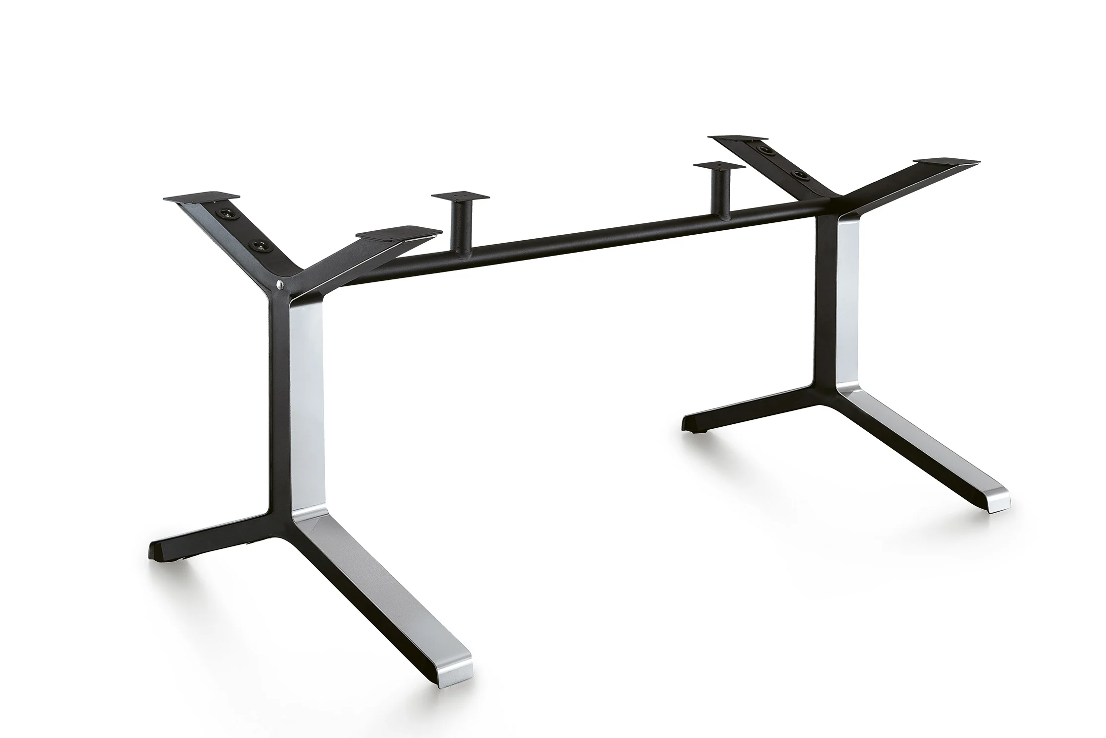 Office Table Stable Metal Stainless Steel Table Frame - Buy Office ...