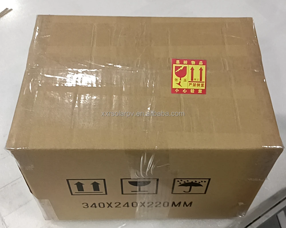PV Junction Box - Efficient Solar Panel Energy Solutions