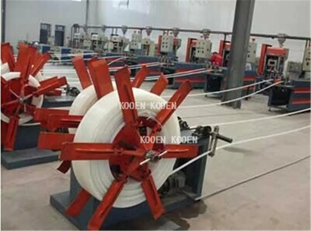 KOOEN Pex-a Pipe Extruder Making Machine Extrusion Line