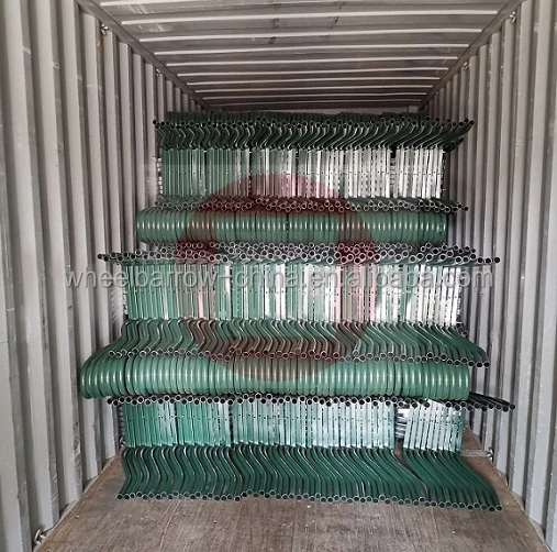 Truper Wheelbarrow With Stabilizer For Peru Ecuador Market Transporting ...