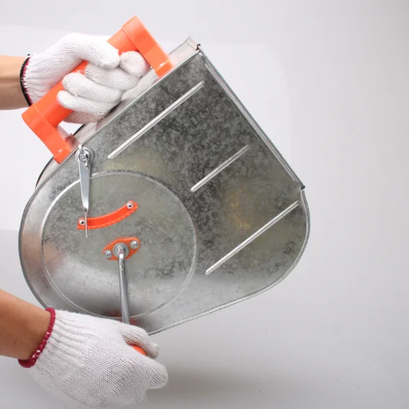 Heavy Duty Tyrolean Flicker Machine for Building DIY Tool