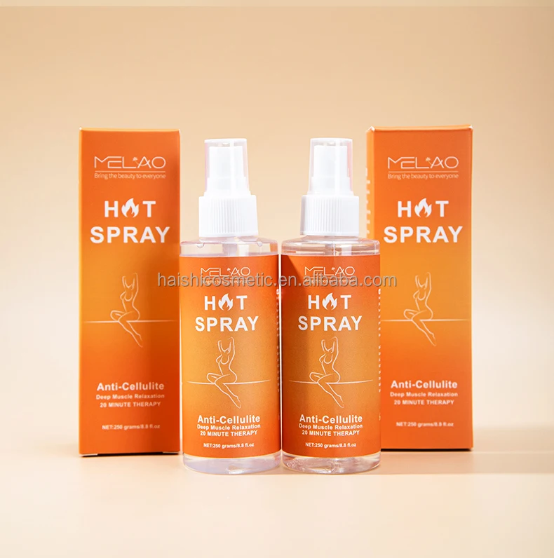 Professional Slimming Spray Men Women Fat Burning Spray For Weight Loss ...