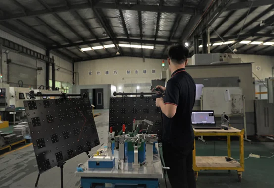 MarvelProbe Portable Reverse Positioning CMM Built-in Photogrammetry ...