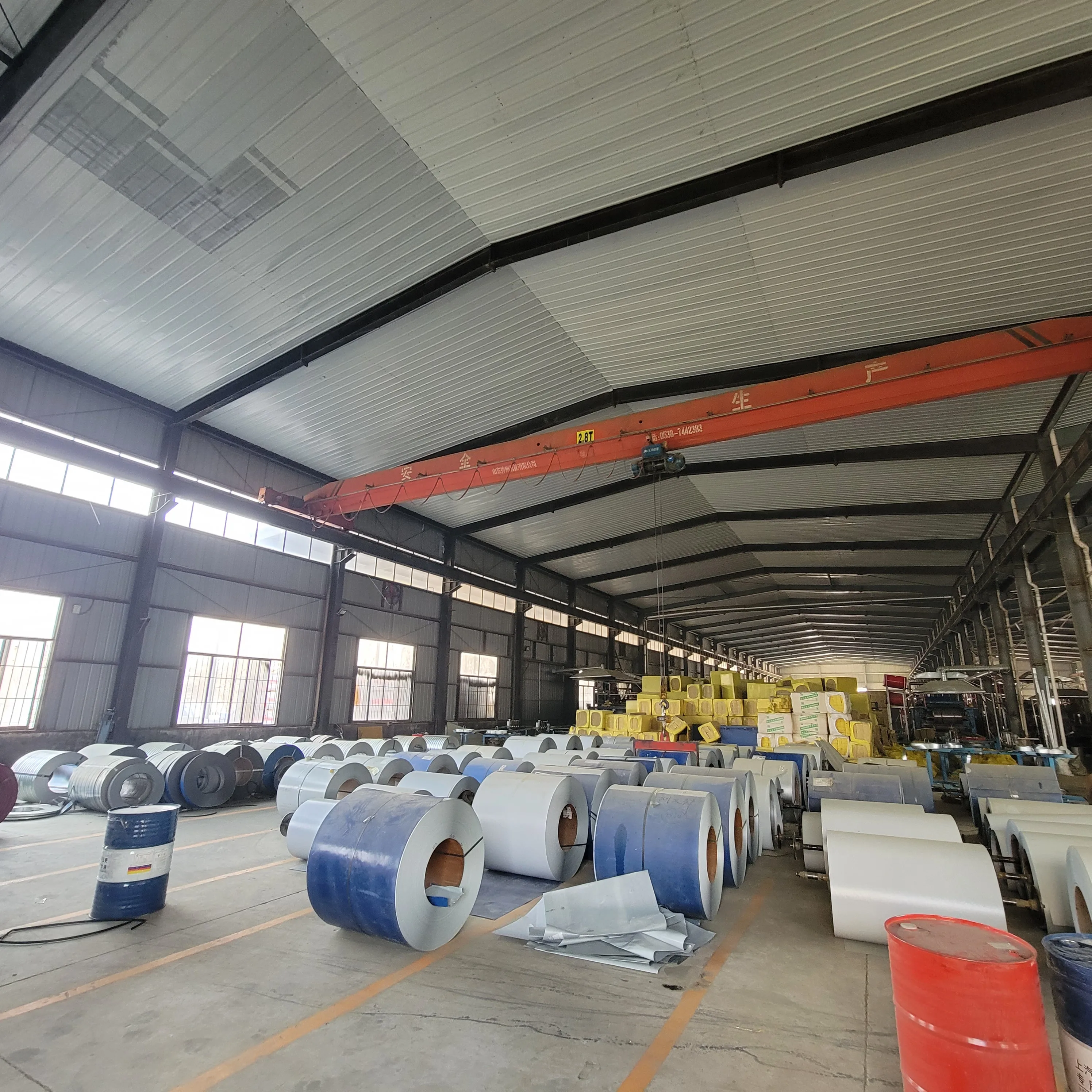 Custom Prefab Tiny House Prefab Villa Light Weight Steel Prefabricated ...