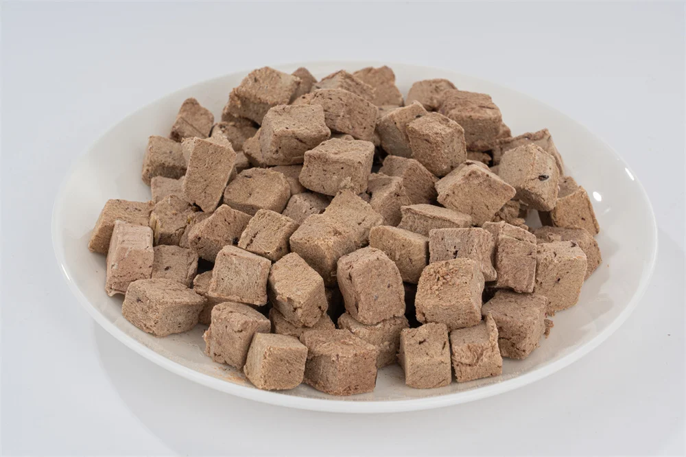 Wholesale Pure Natural Nutritional Pet Snacks Beef Liver Freeze-dried ...