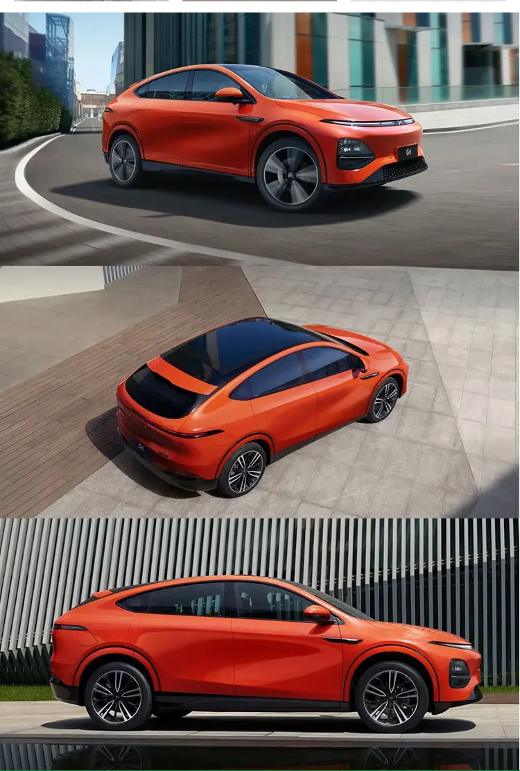 Xpeng G6 2023 China Electric Car X Peng G6 Suv 580km 700km 755km ...