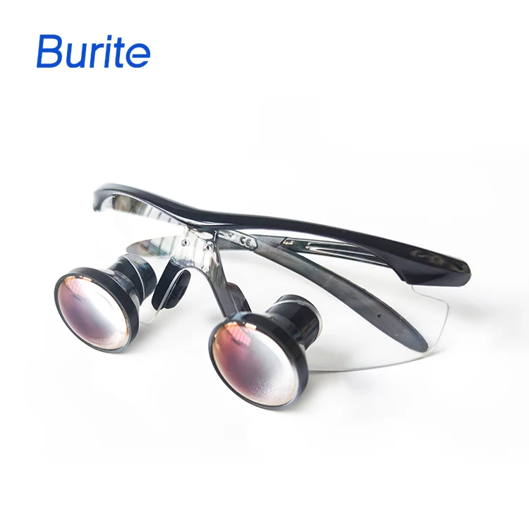 Burite Galileo 2.5/3.0/3.5x TTL Medical Magnifying Loupes