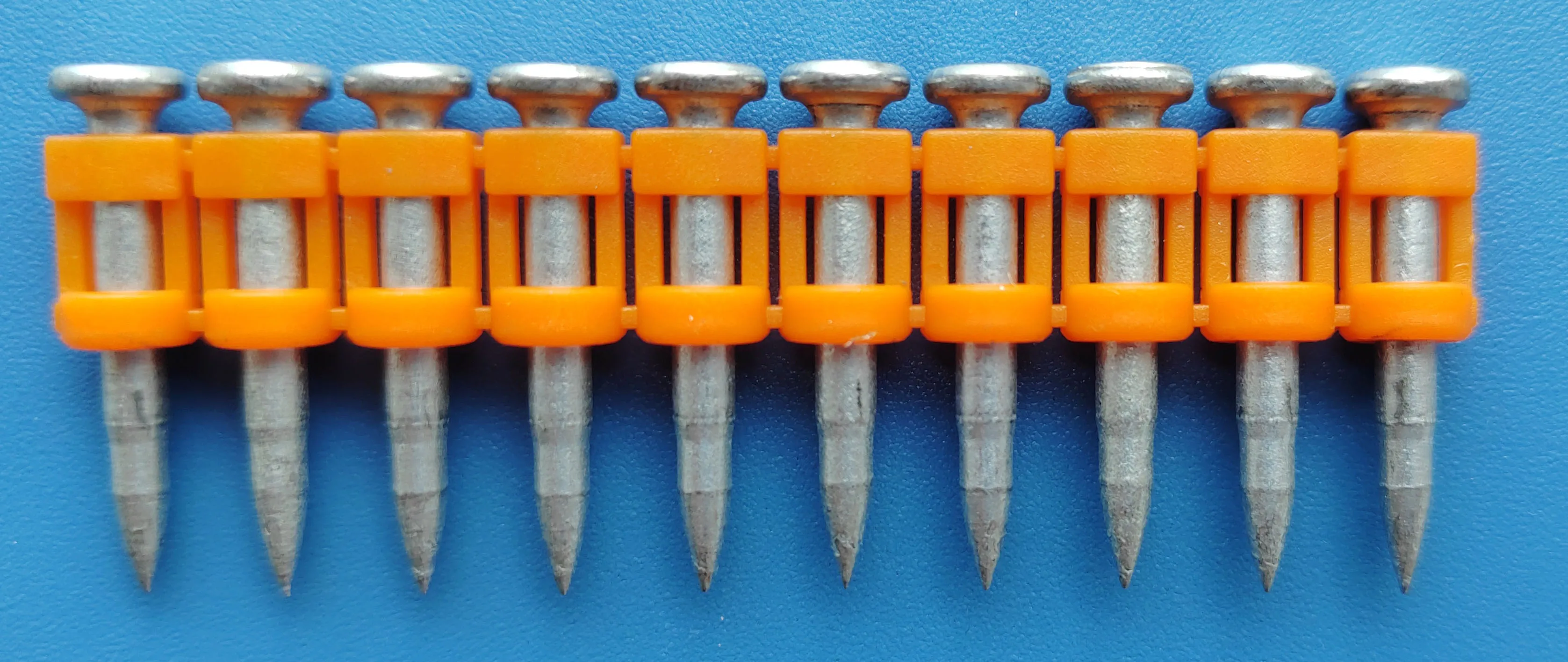 Gas Battery Powered Nailer Tool Concrete Pin Nails - Buy Gas Pin spit ...