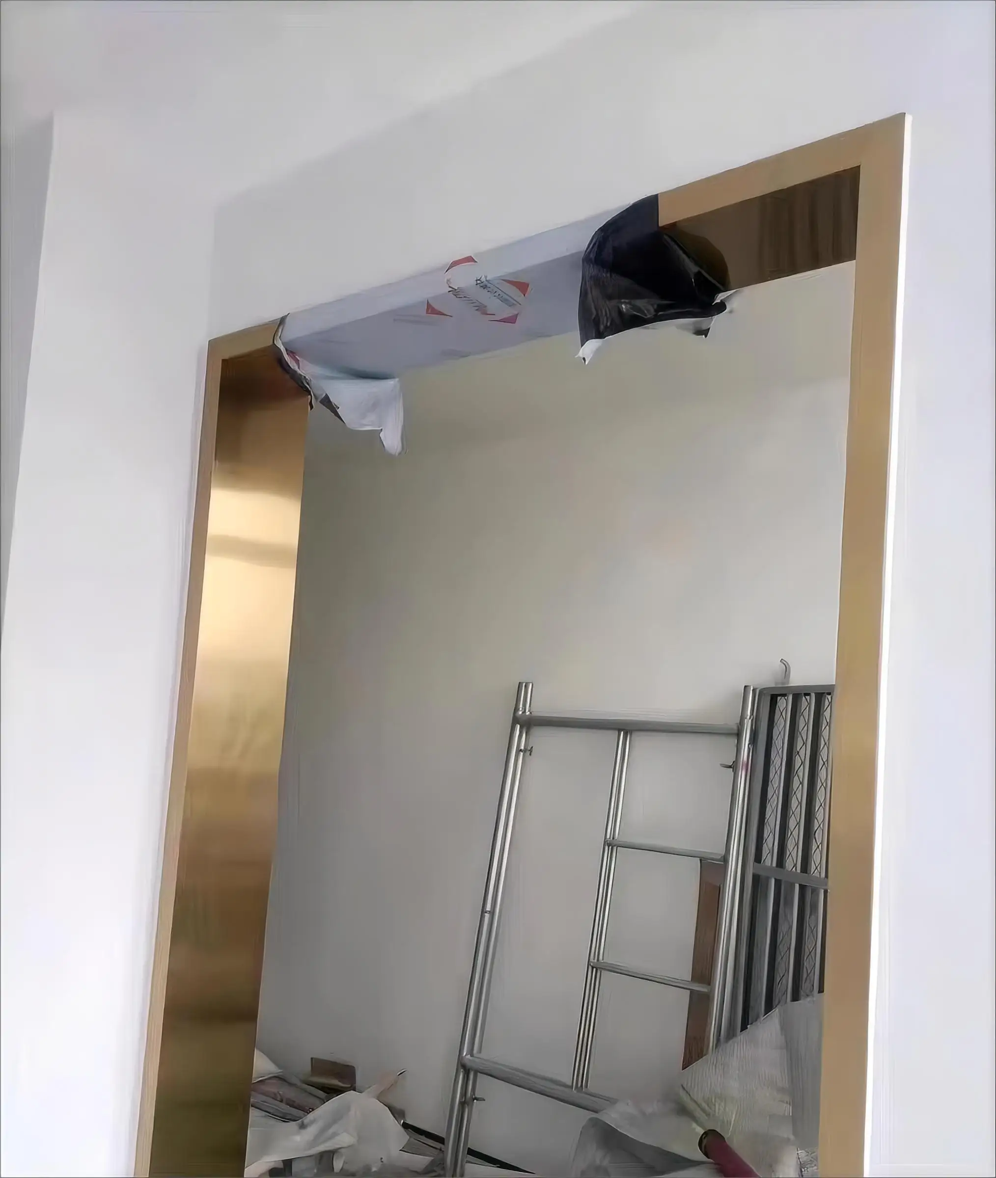 Hotel Lobby Elevator Elevators Of Stainless Steel Shell Edging Housing ...