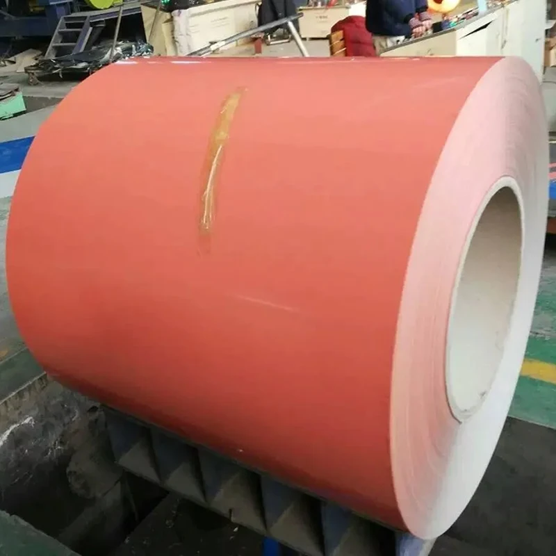 Galvalume/galvanizing Steel Gi/gl/ppgi/ppgl/hdgl/hdgi Color Coated Roll ...
