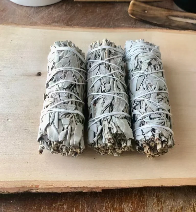 Wholesale White Sage Bundles - Aromatic Home Fragrance