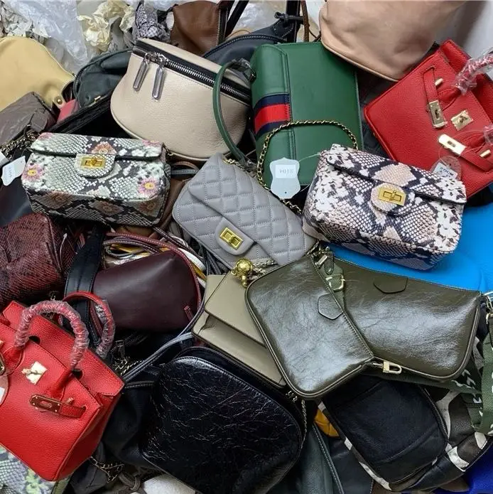 Shop High-Quality Used Bags from Reliable Chinese Suppliers