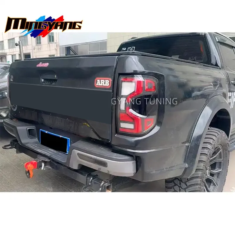 Ford Ranger Bumpers for 2012-2021 Retrofit Upgrade & OEM | Wholesale